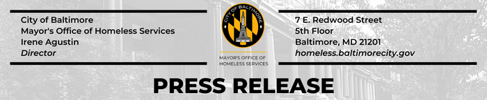 Baltimore’s Continuum of Care Receives $26 Million in HUD CoC Program ...