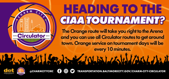 Heavy Traffic Volumes Expected Downtown Next Week for the CIAA ...