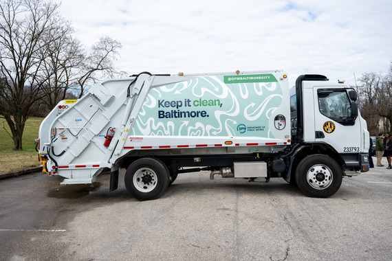 Mayor Scott, City Agencies Highlight the Return of Weekly Recycling