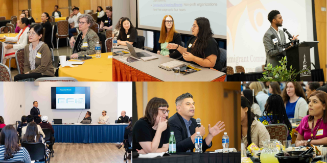 2025 Baltimore Immigration Summit: Call for Presentation Proposals