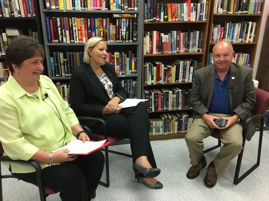 Keeping It Real with Stephen Wantz featuring Carroll County Senior and ...