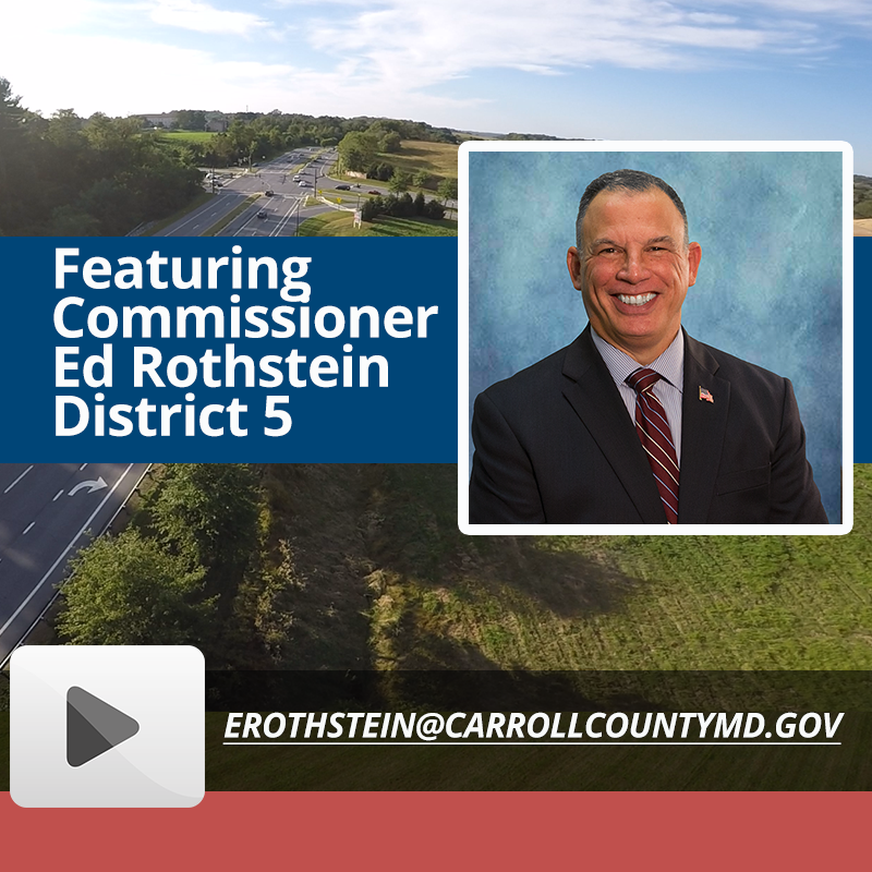 Commissioner Rothstein Delivers the Weekly Podcast