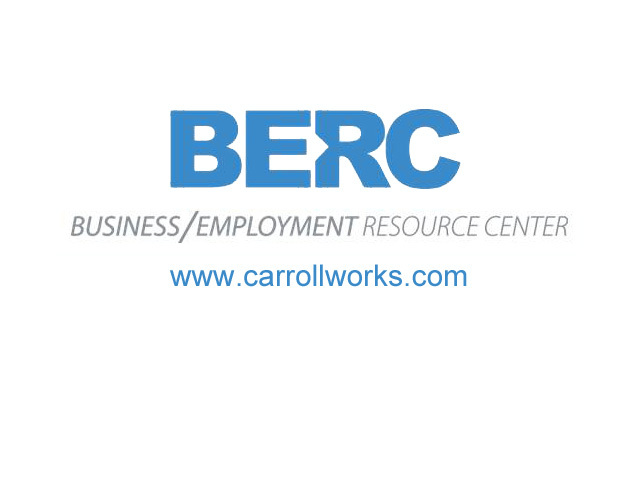Carroll County Business/Employment Resource Center Open for Citizens ...