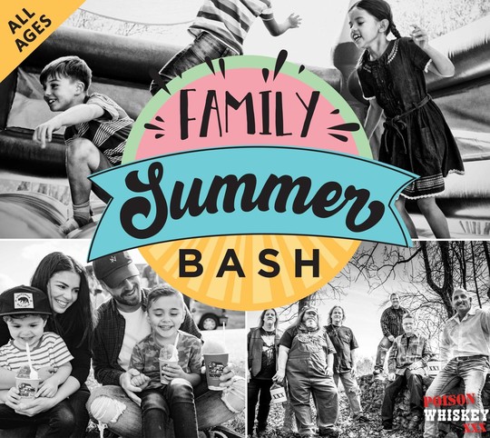 Recreation & Parks Holding Family Summer Bash 7/15