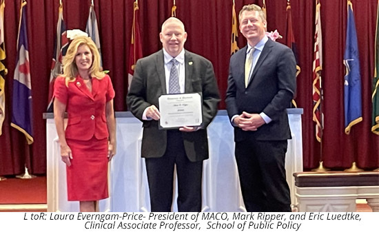 Carroll County Technology Services’ Director Ripper Graduates from ...