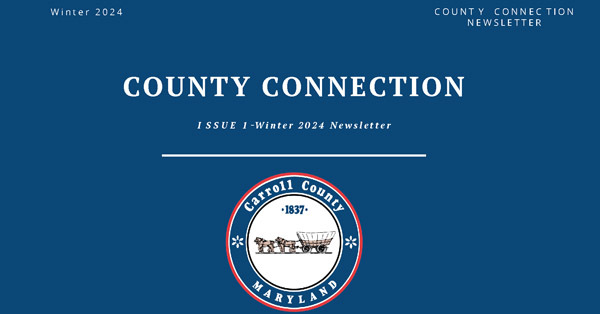 COUNTY CONNECTION Newsletter- Winter Edition