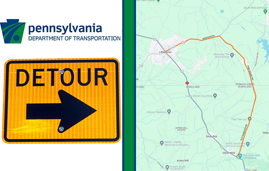 IMPORTANT INFORMATION FOR CARROLL COUNTY COMMUTERS