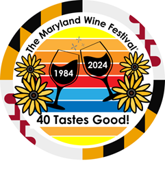 Maryland Wine Festival 40th Anniversary Celebration Saturday, September ...