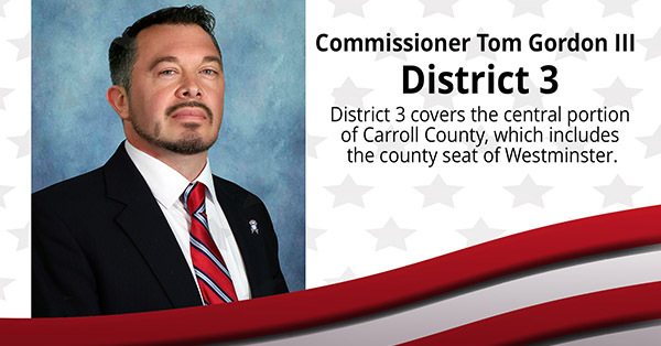 Commissioner Gordon Delivers the Weekly Podcast