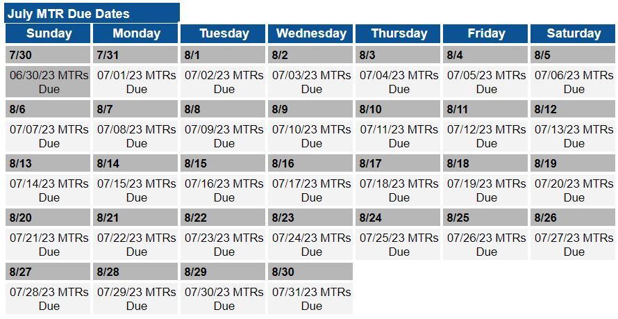 Learn About Entering MTRs on the EVV App! - Provider Portal Post Volume 7