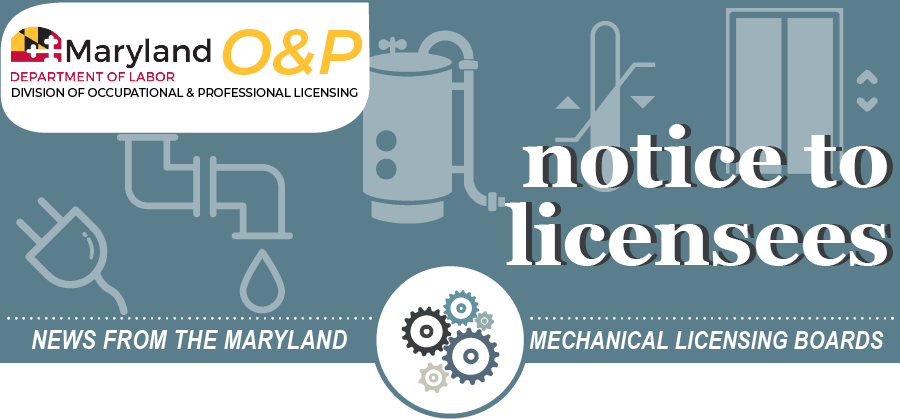 NOTICE - Electricians - Unlicensed Activity