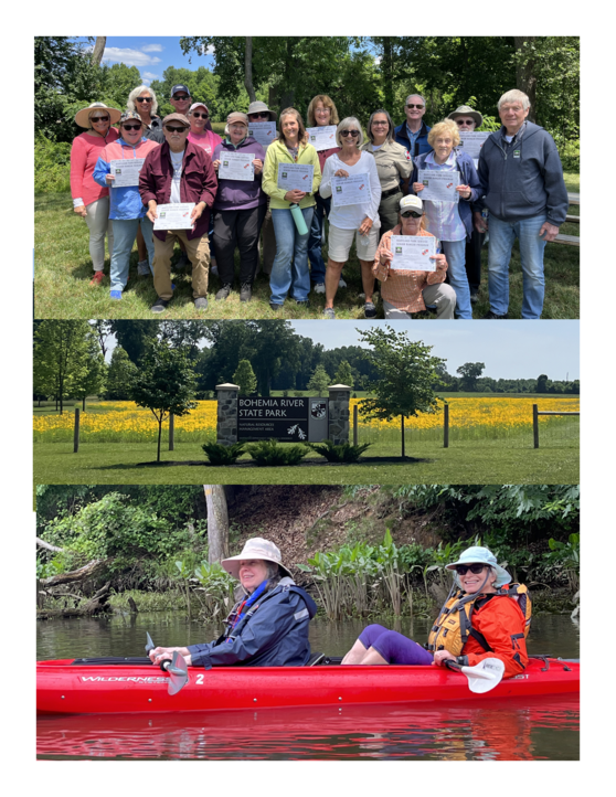 July 2024 News and Events: Fair Hill NRMA and Bohemia River State Park