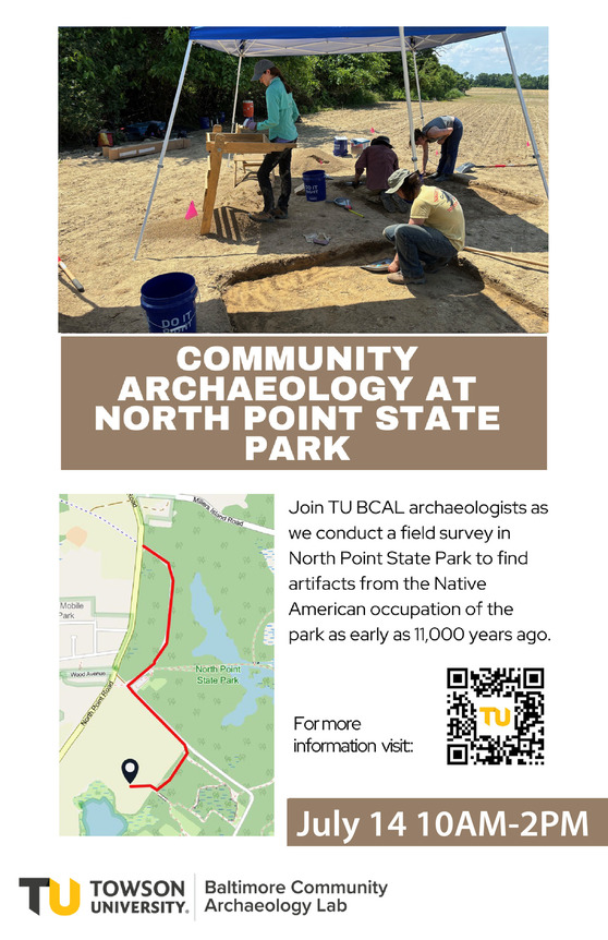 North Point and Hart-Miller Island - Highlights for July 2024