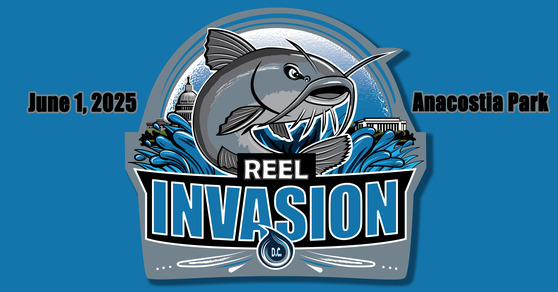 June Invasive Species Fishing Events