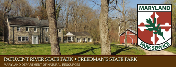 Patuxent River State Park and Freedman's State Park: July Events