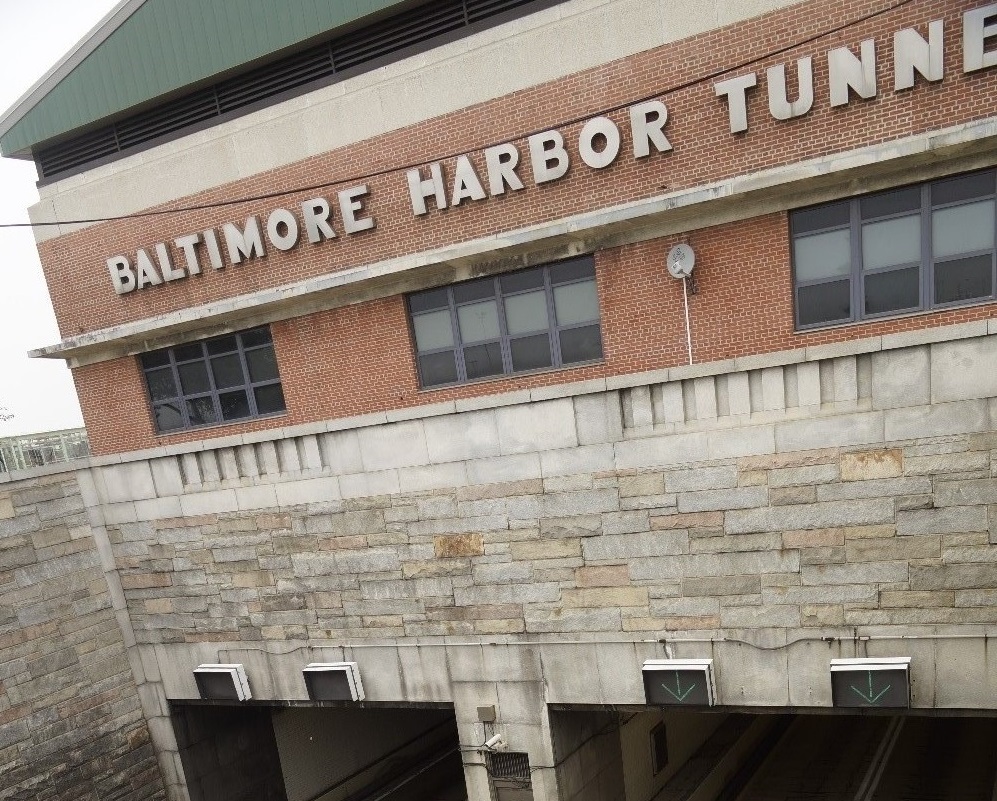 (I-895) Baltimore Harbor Tunnel Overnight Lane Closures for February 18 ...