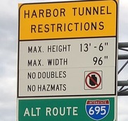 Reminder: Vehicles Transporting Hazardous Materials Prohibited in I-95 ...