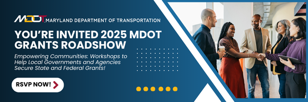 Unlock Grant Opportunities at MDOT’s Upcoming Workshops!