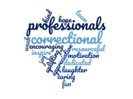 Happy Correctional Professionals Appreciation Week!