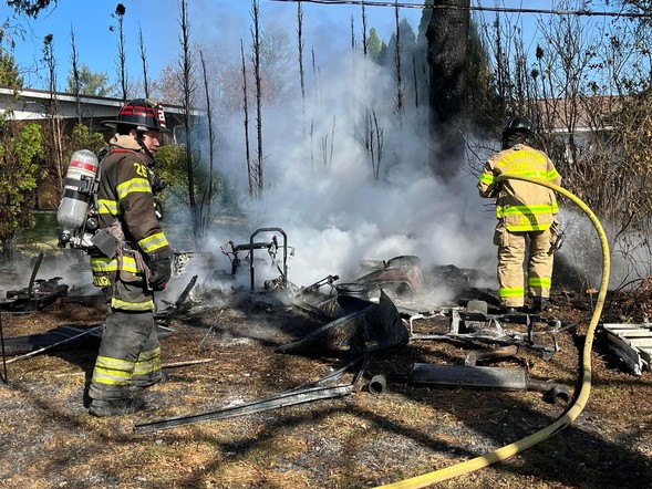 11/10/22 Washington Under Invest Shed Fire Crest Dr