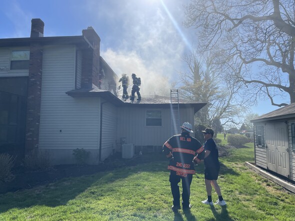 NOI 4/13/23 Harford Accidental Dwelling Fire Wheaton Ln