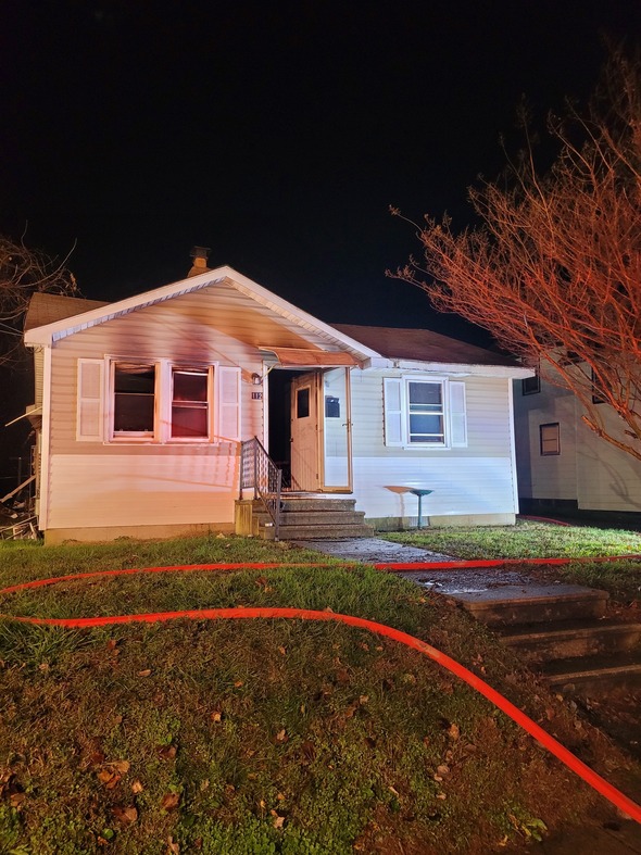 NOI 12/1/2023 Talbot Dwelling Fire Hammond Street Easton