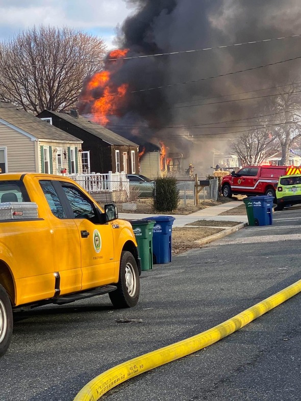 NR 2/21/25 Investigation Continues Into Harford County Double Fatal Fire