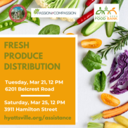 City of Hyattsville Upcoming Events