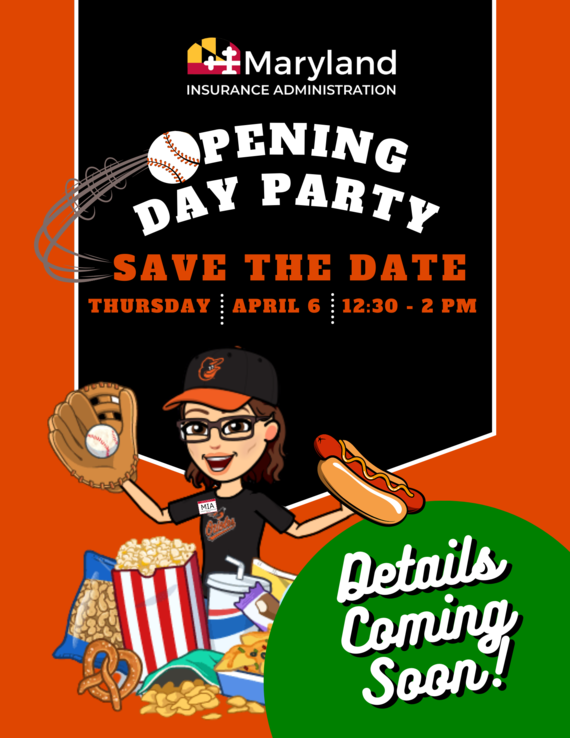 MIA Employee Newsletter - Save the Date!