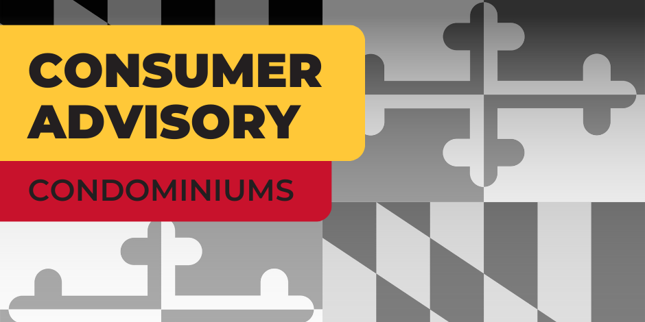 Consumer Advisory: Condominium Master Policy Coverage