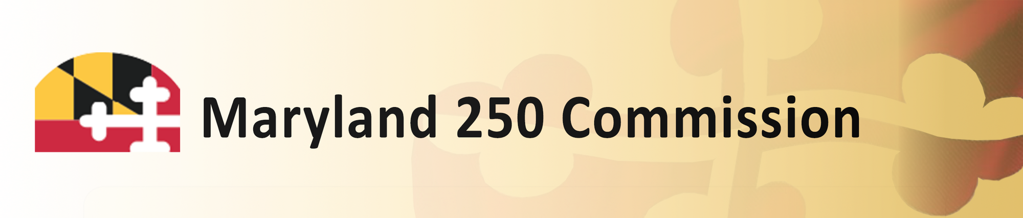 Maryland 250 Commission at the 2023 MML Summer Conference