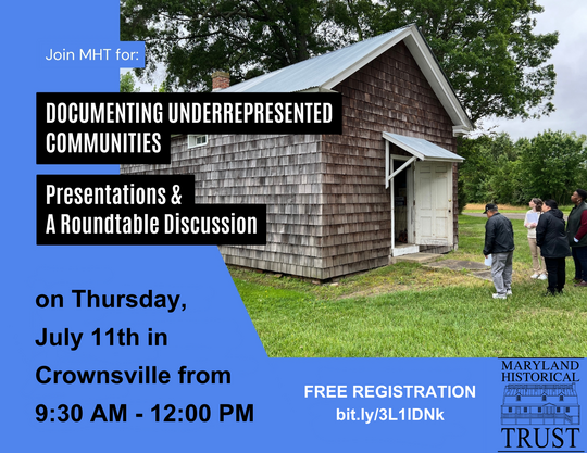 Registration open for Document Underrepresented Communities Event