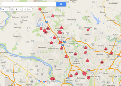 MCFRS Week In Review