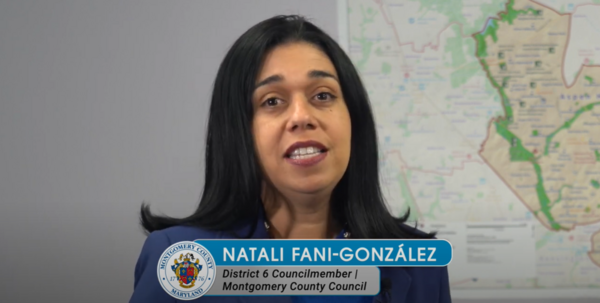 Councilmember Natali Fani-González and Police Captain Smith hold Public ...