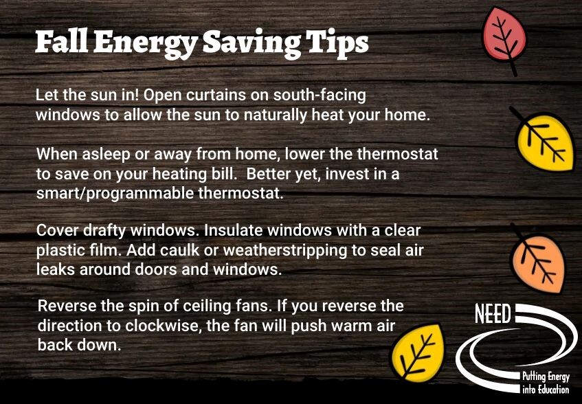 🍂Request a Home Comfort Kit to Fall into Energy Savings 🍂