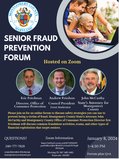 Updates from the Office of the State's Attorney