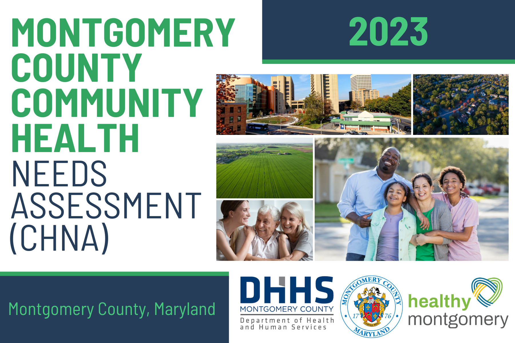 Montgomery County’s Department of Health and Human Services 2023 ...