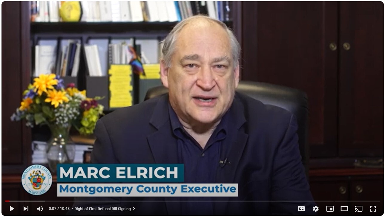 Montgomery Update: Supporting Legislation That Would Make MCPS Budget ...