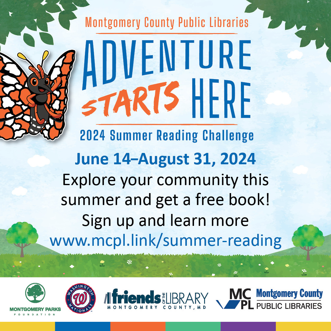Montgomery County Public Libraries Invites Children to Embark on a ...