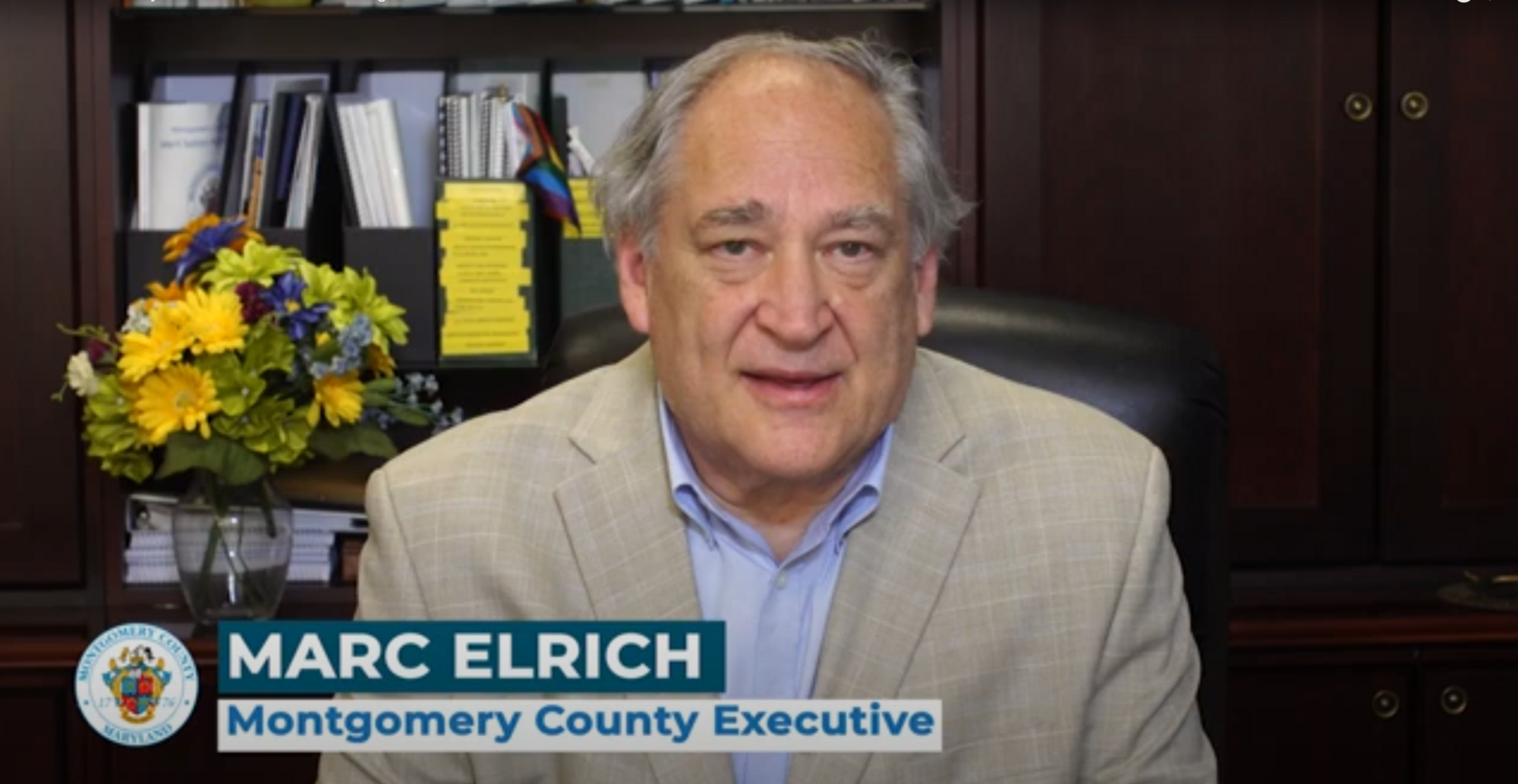 Montgomery Update: Introducing My Nominee to be the Next MCPD Chief