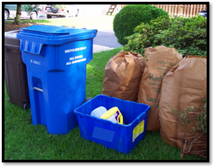 Recycling & Resource Management Services: New County-contracted ...