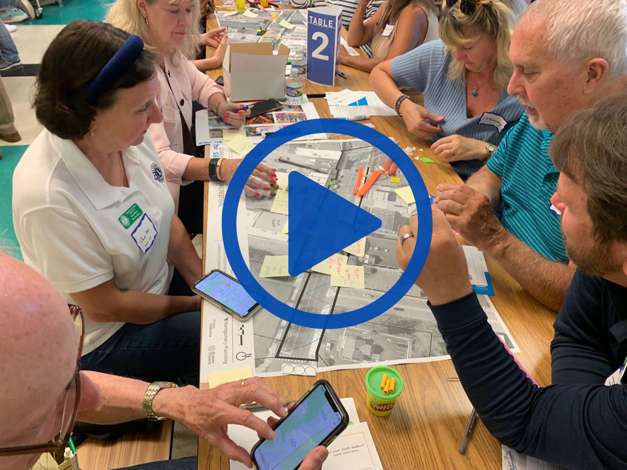 Let's Talk Public Safety...