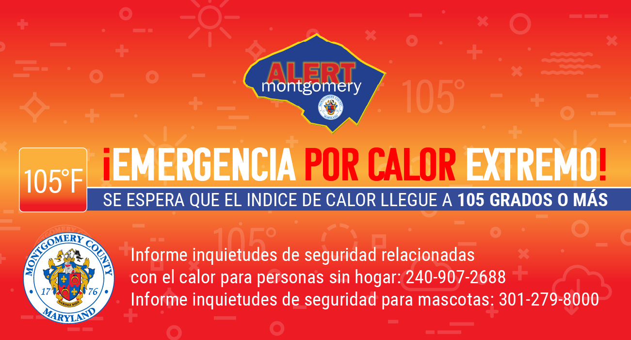 Oficina de Manejo de Emergencias y Seguridad Nacional del Condado de ...