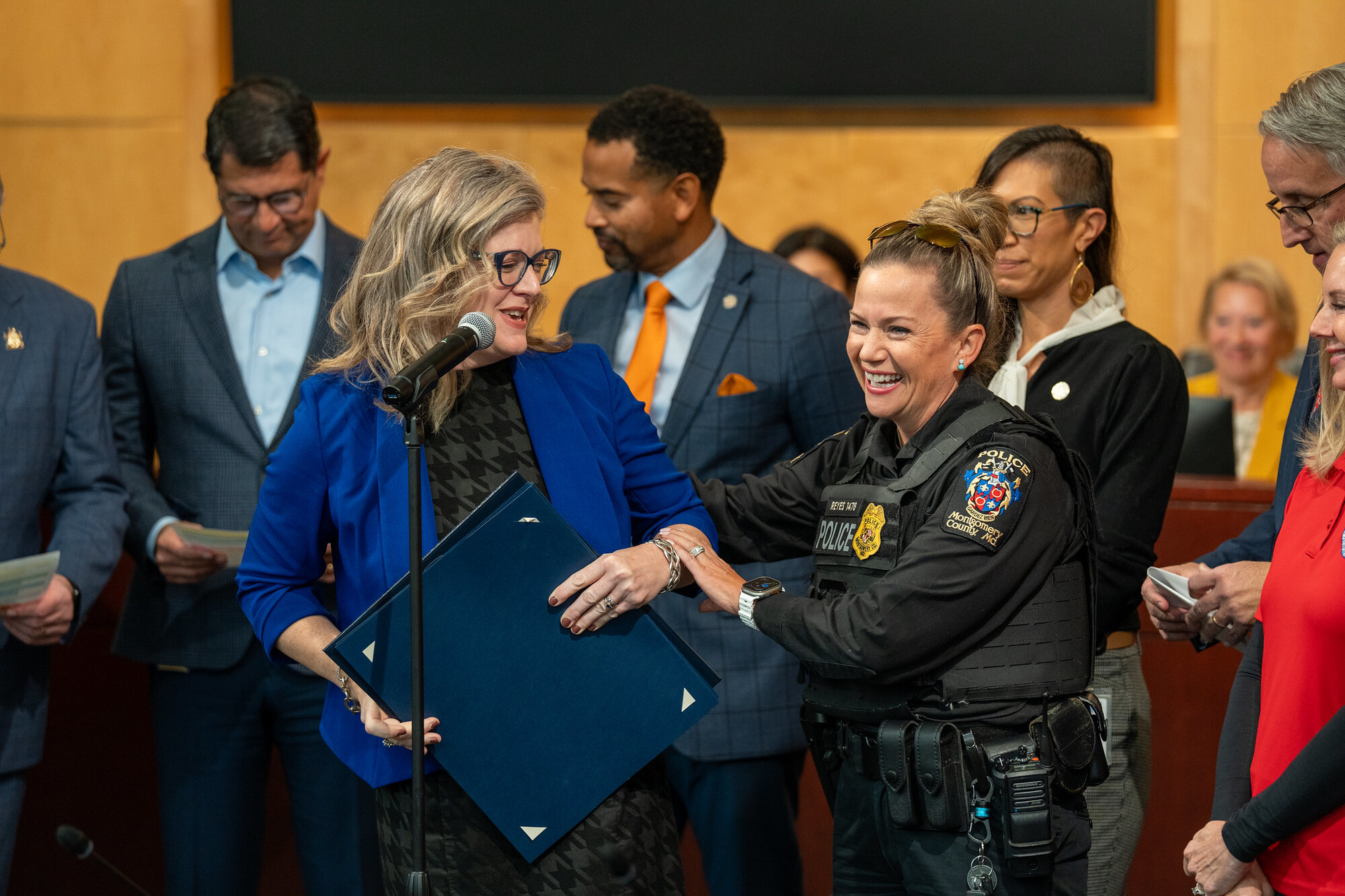 Make Your Voice Heard!