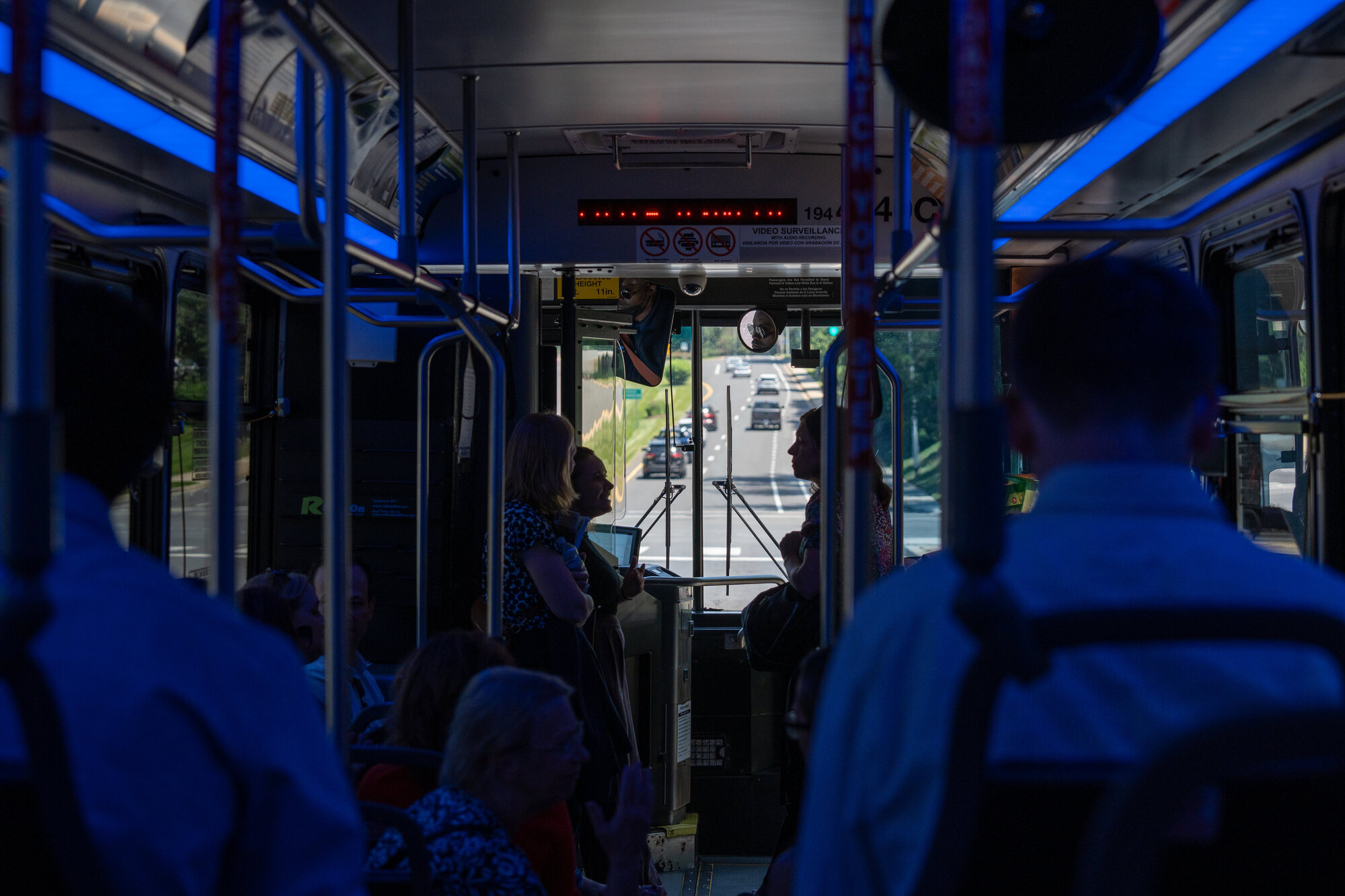 Expanding Transit Access in the Upcounty