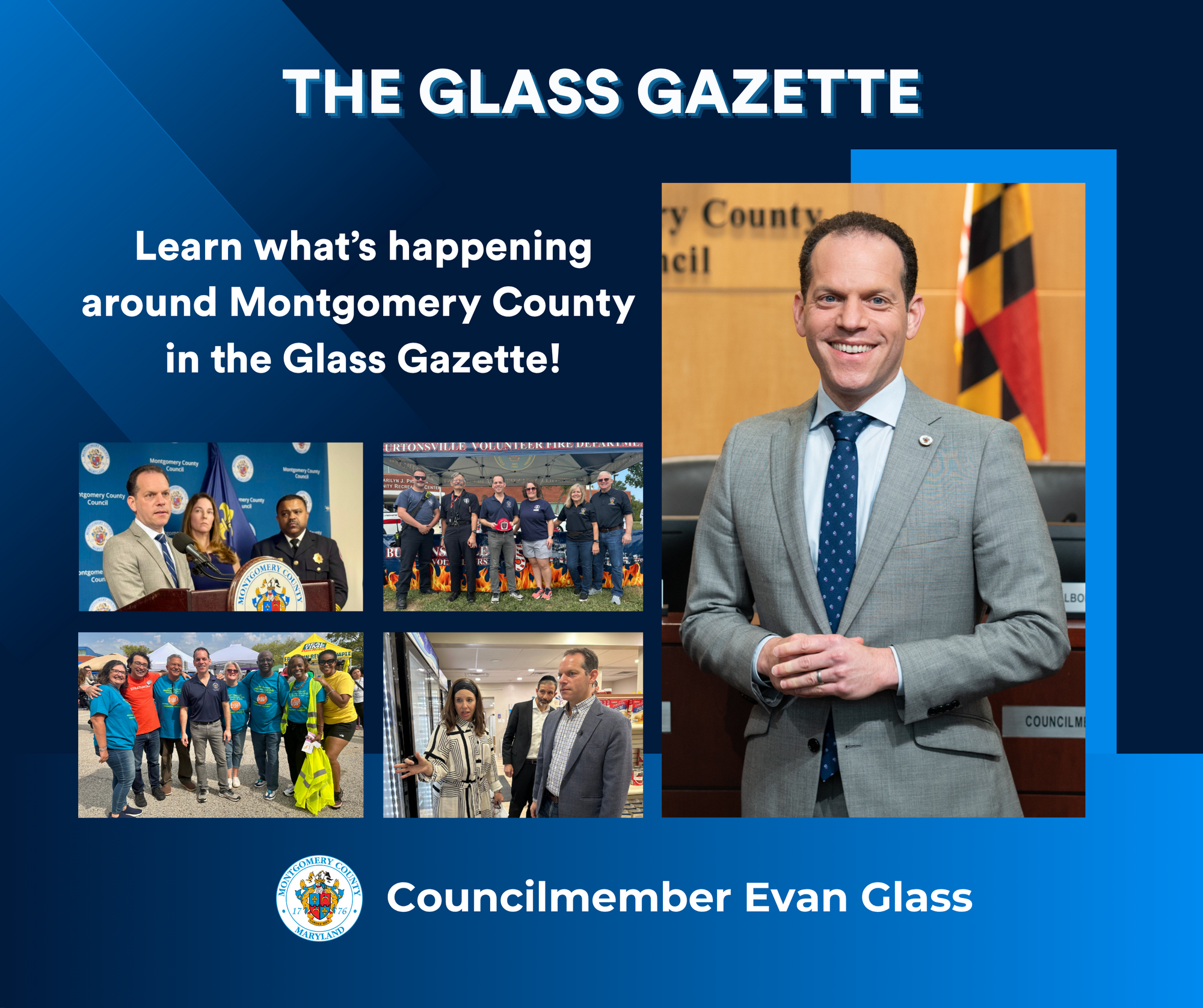 The Glass Gazette: November 20, 2025