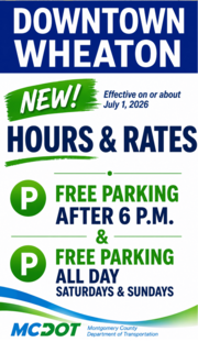 MCDOT's JUNE 2026 Go Montgomery! Newsletter - Public Transit Available ...