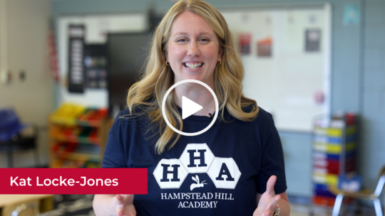 Welcome back to school, Maryland!