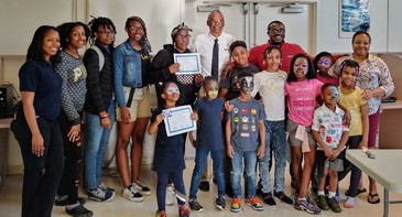 DHCD Newsletter - April 2022 - CDBG Highlight; ERAP Community Partners ...