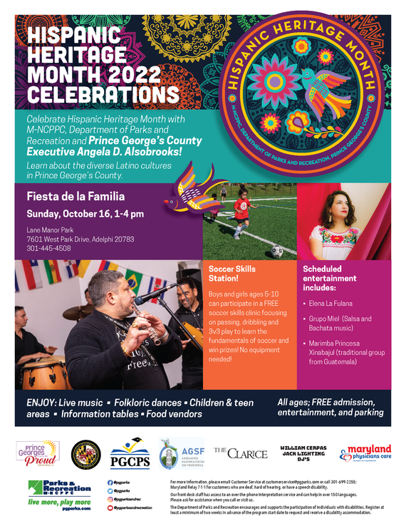 Celebrating Hispanic Heritage Month